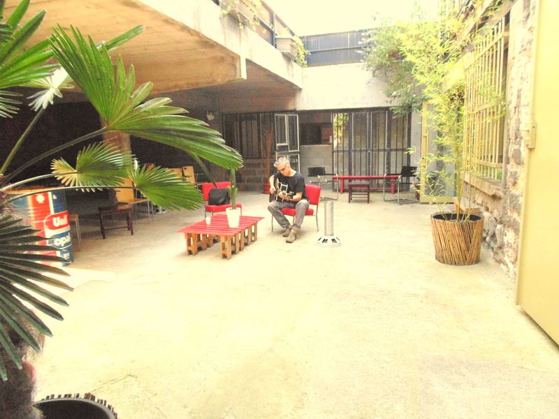 Studios HBS, studios de répétitions et d'enregistrements à Paris